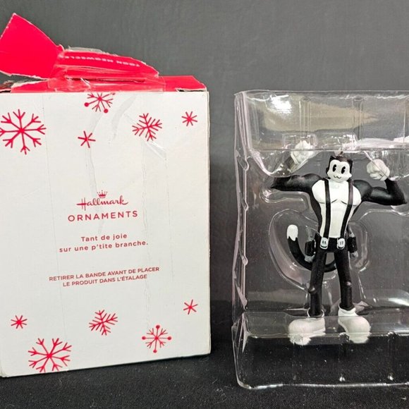 Hallmark | Holiday | Hallmark Fortnite 222 Toon Meowscles Christmas ...